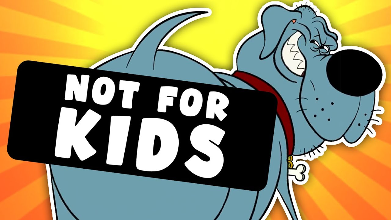 The Most HATED Adult Animated Movie Ever (Fixed)