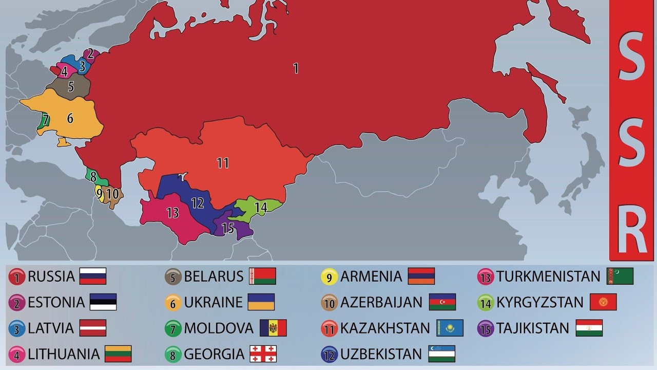 Post-Soviet Countries Slander #memes #slander