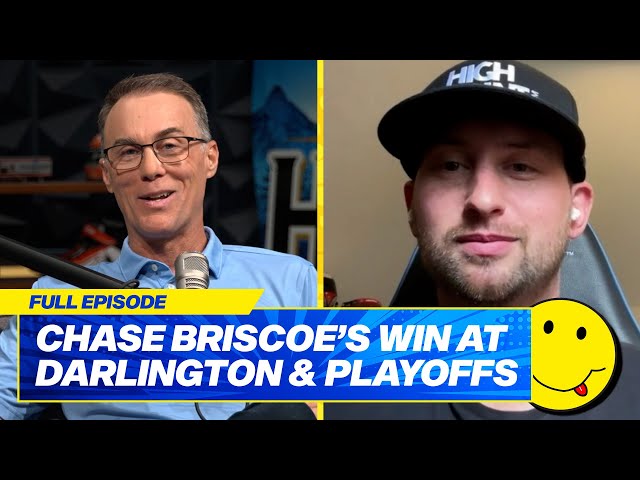 "My whole career has been that": Chase Briscoe opens up on facing tough ...