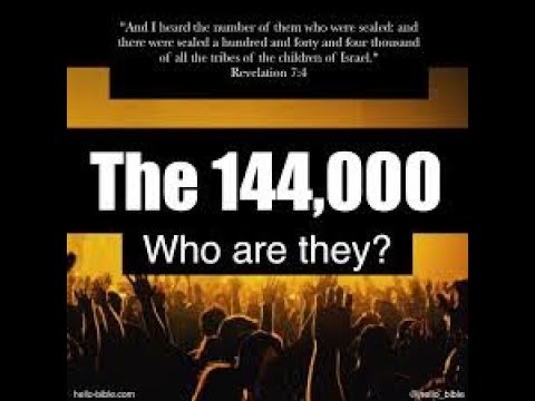 The Sealing of the 144,000: WHO ARE THOSE? Who Are Sealed by Satan?
