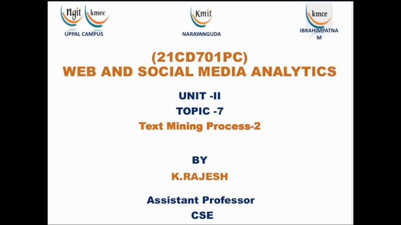 Understanding the Text Mining Process: A Comprehensive Guide | Galaxy.ai