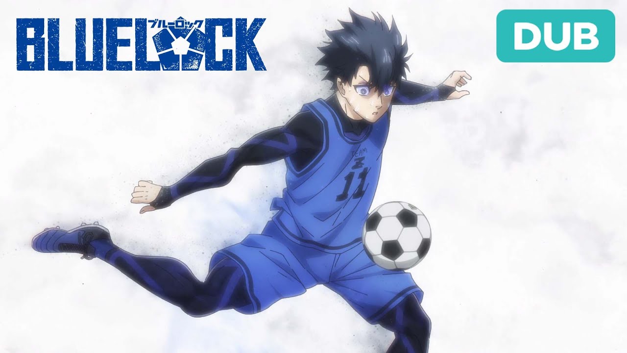 I am a Striker! | DUB | BLUE LOCK