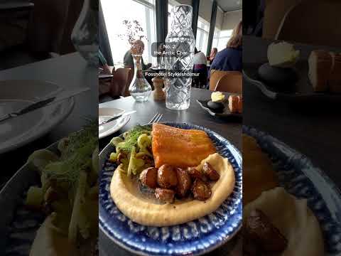 5 tasty things to try in Iceland 😋