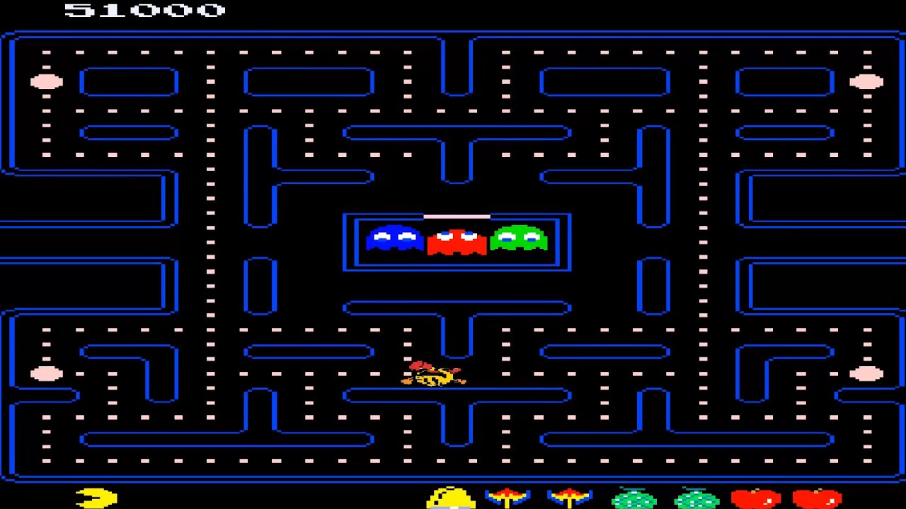 CUTE SMALL PacMan Classic Arduino remix 78 Elijah182016 SCRATCH ONLINE PAC MAN PACMAN BRO HACK CLONE