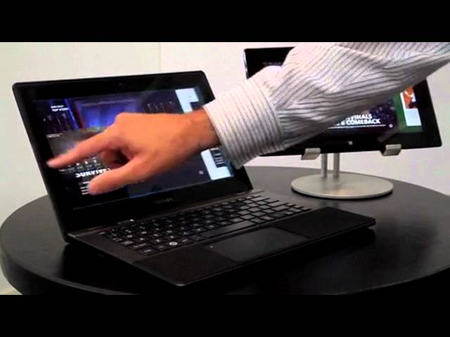 Windows RT demoed on TI OMAP 4470 hardware, runs like clockwork ...