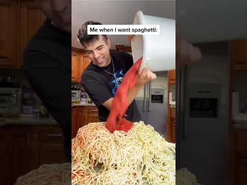 Perfect Spaghetti #shorts #animation