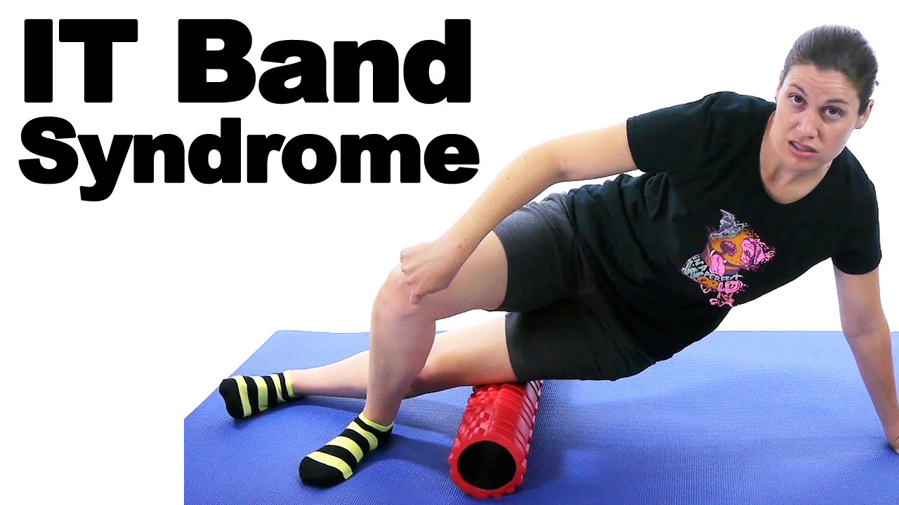 IT Band Syndrome Stretches & Exercises - Ask Doctor Jo