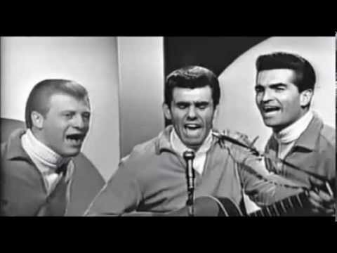 The Lettermen The Whiffenpoof song remastered and re-posted