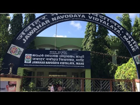 Jawahar Navodaya Vidyalaya Pandakkal, Mahe: Admission, Fee, Affiliation