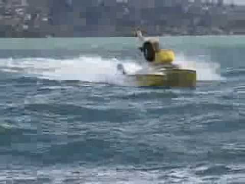 Meet the HeliCat 22, The Catamaran That Will Make You Run Like James ...