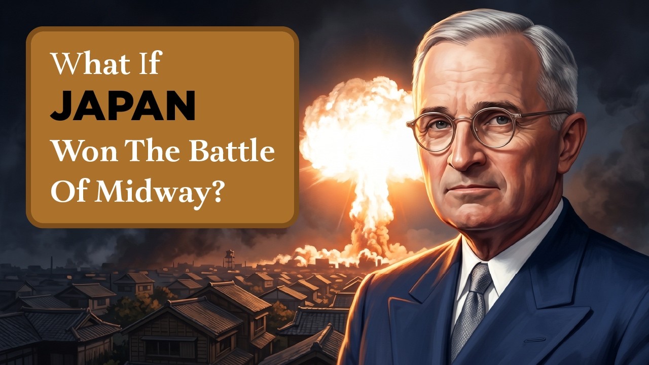 What If Japan Won the Battle of Midway?