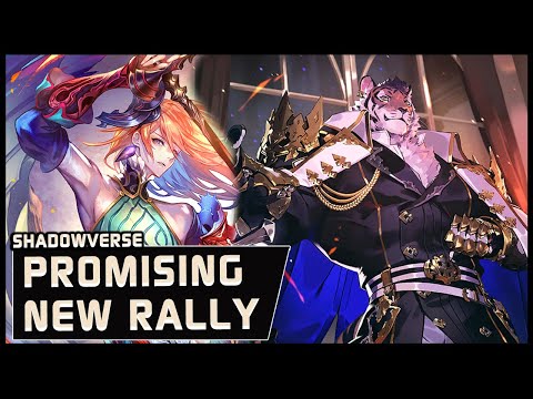 Steam Community :: Video :: New Rally Sword is Pretty Neat | Shadowverse Gameplay