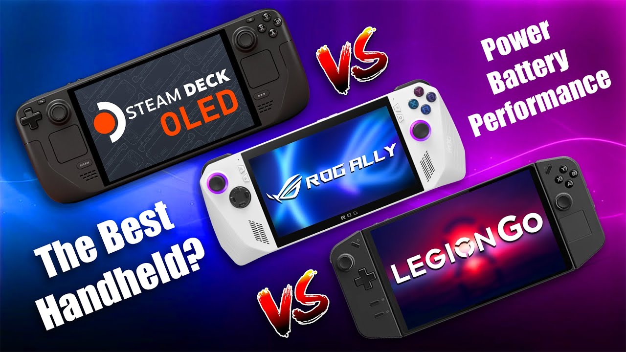 Re: [問題] steam deck oled vs ROG Ally - 看板Steam - PTT網頁版