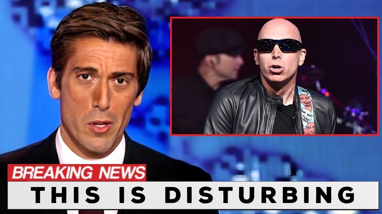 The Tragedy Of Joe Satriani Is Just So Very Sad