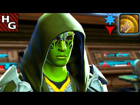SWTOR Jedi Consular [Male] ► Ch.3: Belsavis (01) Hostile Population