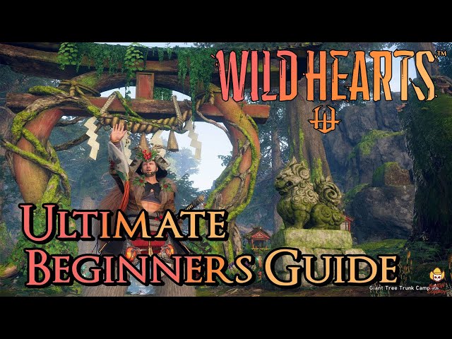 Wild Hearts tsukumo guide: How to find, all upgrades, and more