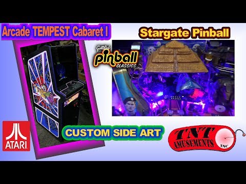 Tempest - Videogame by Atari | Museum of the Game