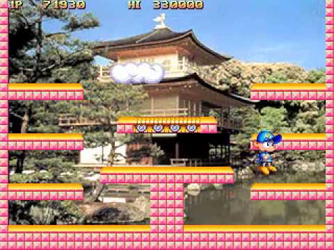 Head Panic - Videogame by ESD | Museum of the Game
