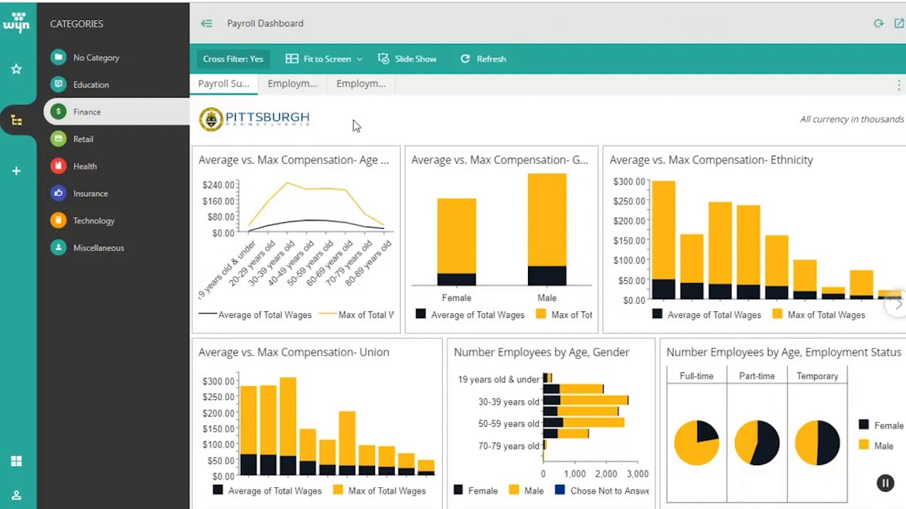 Introduction to the Wyn Document Portal