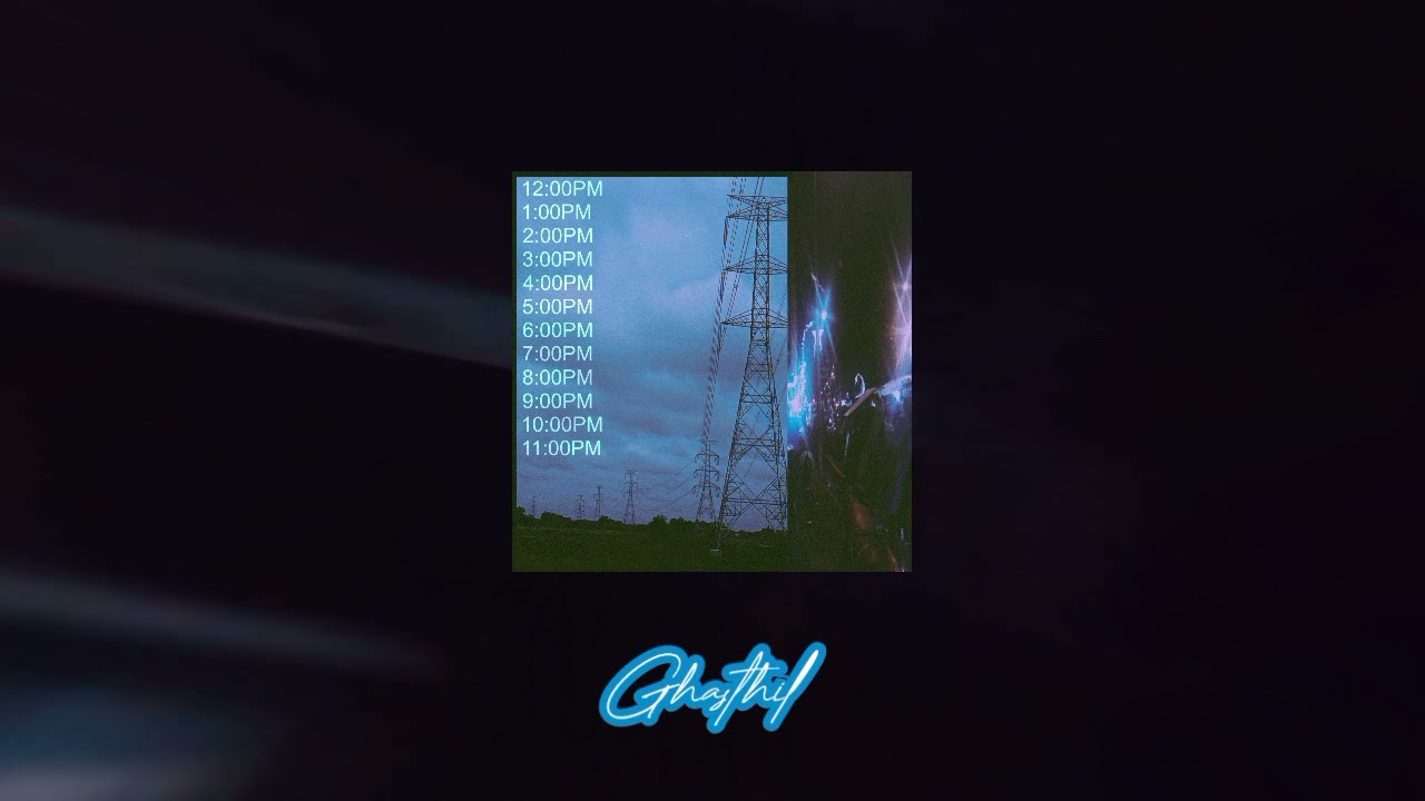 Whimsy - Ghasthil (Visualizer)