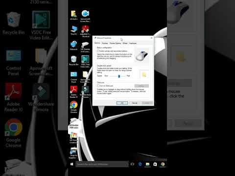 How to change your mouse DPI in windows 10