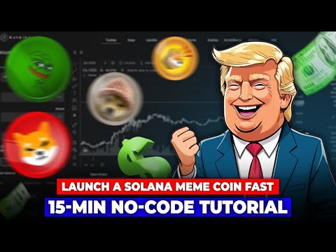 *New* Rug Pull Method | How to Launch a Meme Coin makes 15 Sol+ a Day