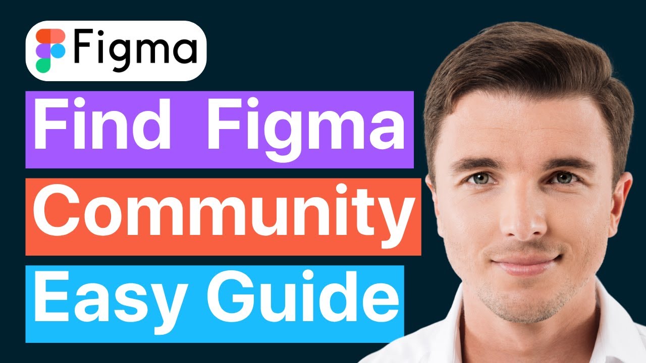 How to Find Figma Community (Easy)