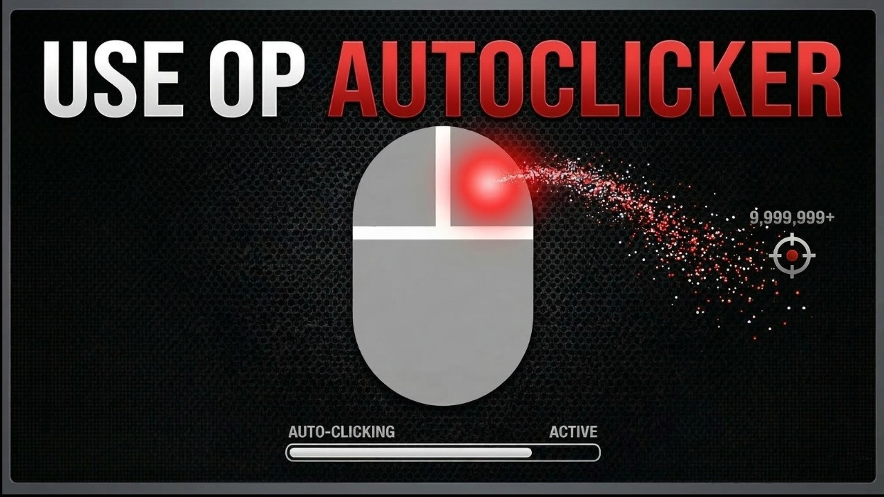 How To Use OP Autoclicker (2026) - Easy Steps