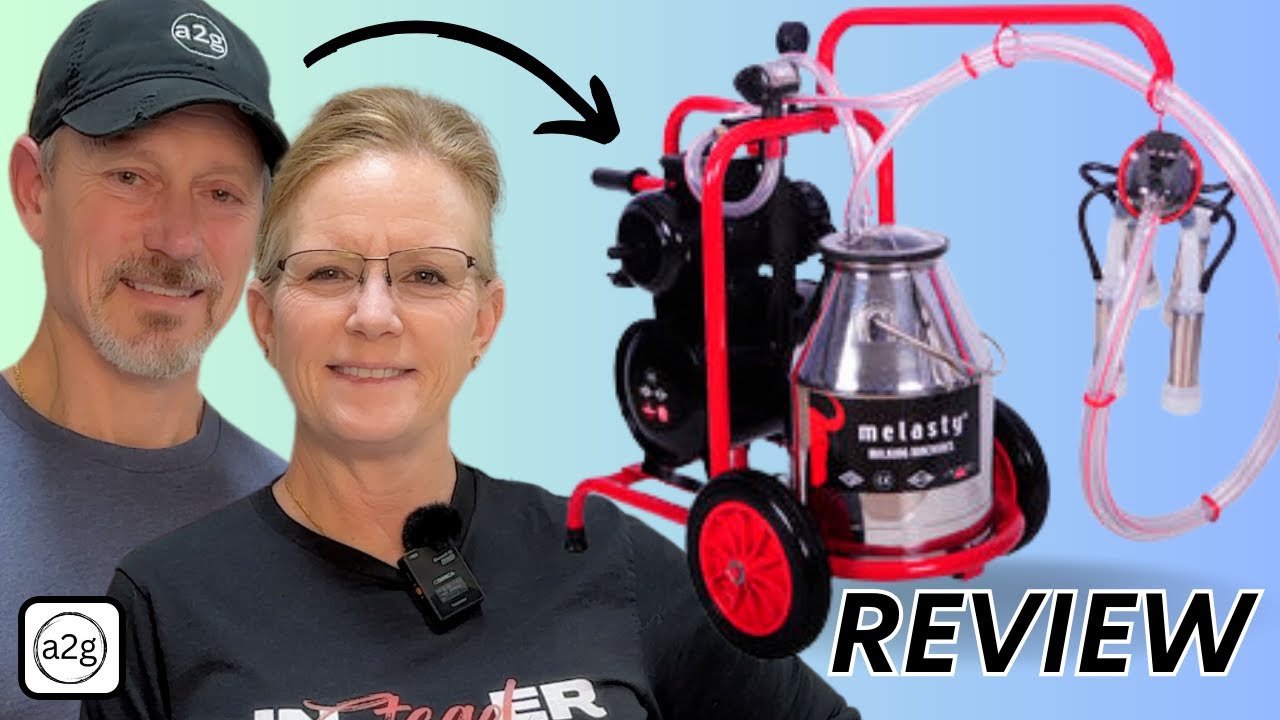 Melasty Milking Machine | REVIEW after 1,000+ Uses!