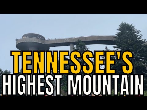 Top Ten Facts about Tennessee's Highest Mountain