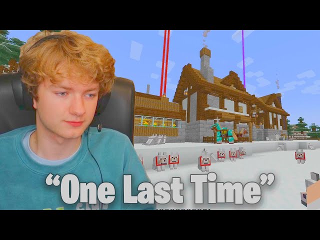 What happened to Dream SMP? Reasons behind Minecraft server’s closure ...
