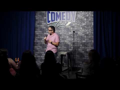 March 28th comedy showcase at JPs Comedy Club in Gilbert, AZ.