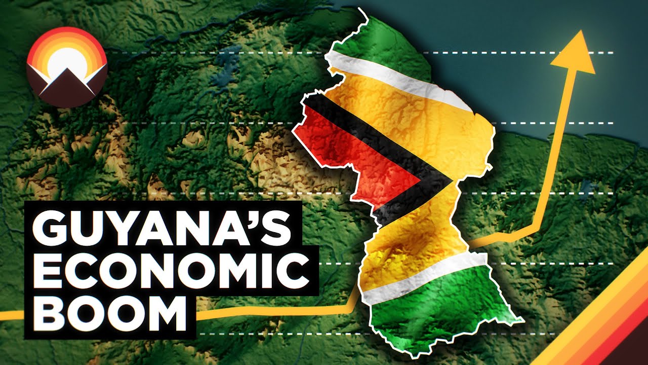 Guyana: The World's Fastest Growing Economy and Its Oil Boom | Galaxy.ai
