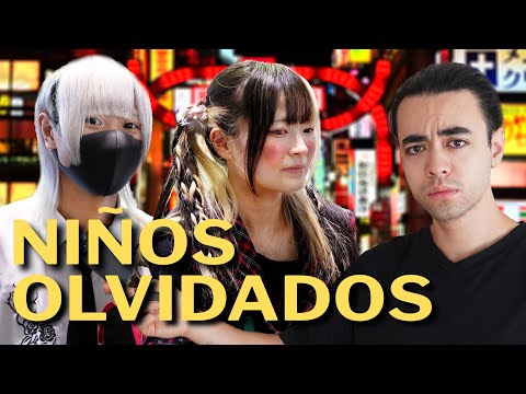 Inside Japan's Toyoko Kids: The Reality of Homeless Children - Video ...