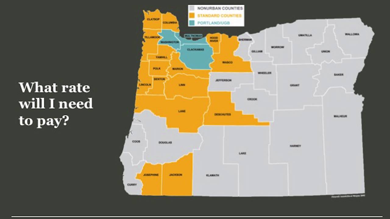 Oregon Employment Practices and Fair Labor Standards Act Update: Minimum Wage