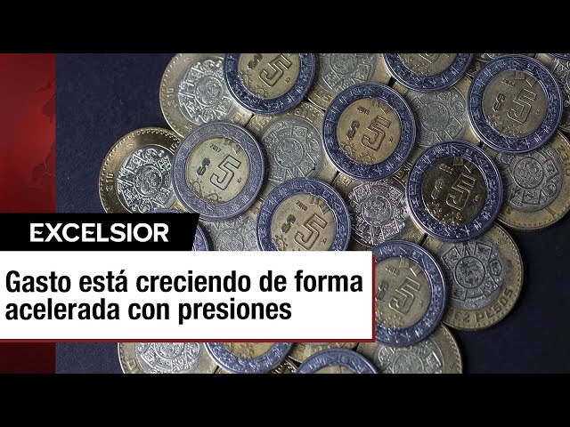 Ingresos públicos crecen 15% en abril de 2024; reporte de Hacienda
