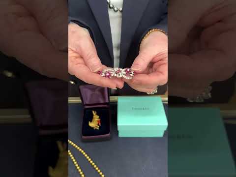 Plaza Jewellery | 3 Signed Antique Tiffany & Co Pieces