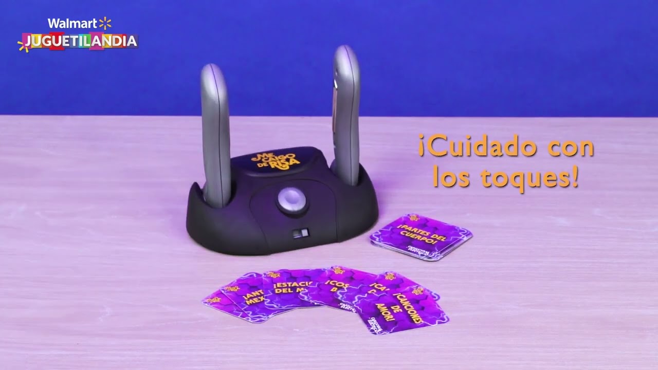 Me Caigo de Risa, caricaturas eléctricas