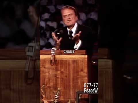 Grace and mercy of God❤️ || #preaching #billygraham #bible