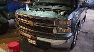 Chevrolet Silverado 1500 Engine Oil Pressure Switch Guide (2015-2023 ...