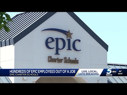 Epic Charter Schools cuts 357 jobs, announces closures amid reorganization