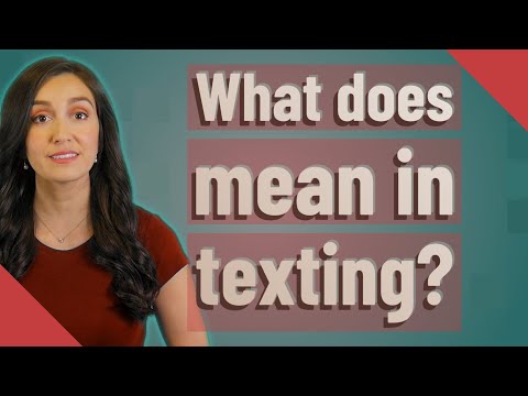 What does 💙 mean in texting?