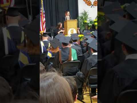 Our Four Years, JHHS 2018