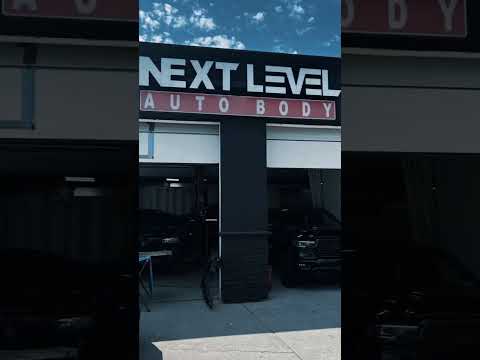Look no more for the best auto body shop! Next Level Autobody Li is here!
