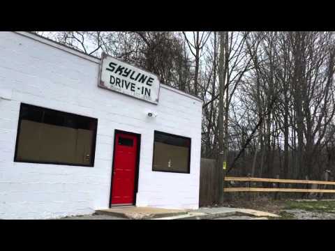 Hank Williams Found Dead Here : Hilltop, WV