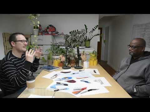 Pensole Founder D'Wayne Edwards on Creativity, Working in Footwear Design, and Design Education