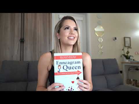 Enneagram Queen - Make Yourself a Better Person - Practical Guide to Personality Types