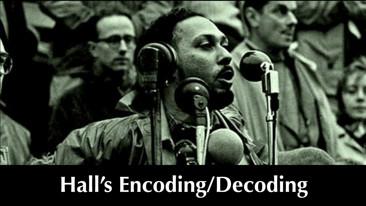 Stuart Hall–Encoding/Decoding (3:58)