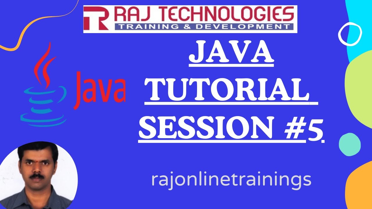 Core Java Tutorial for Beginners|Session - 5|Read User Input using Scanner Class| rajonlinetrainings