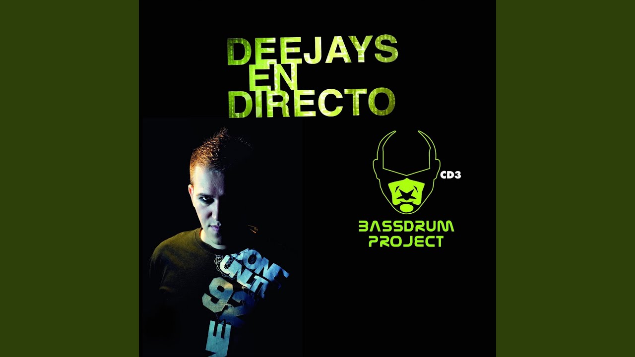 Sesion Bassdrum Project